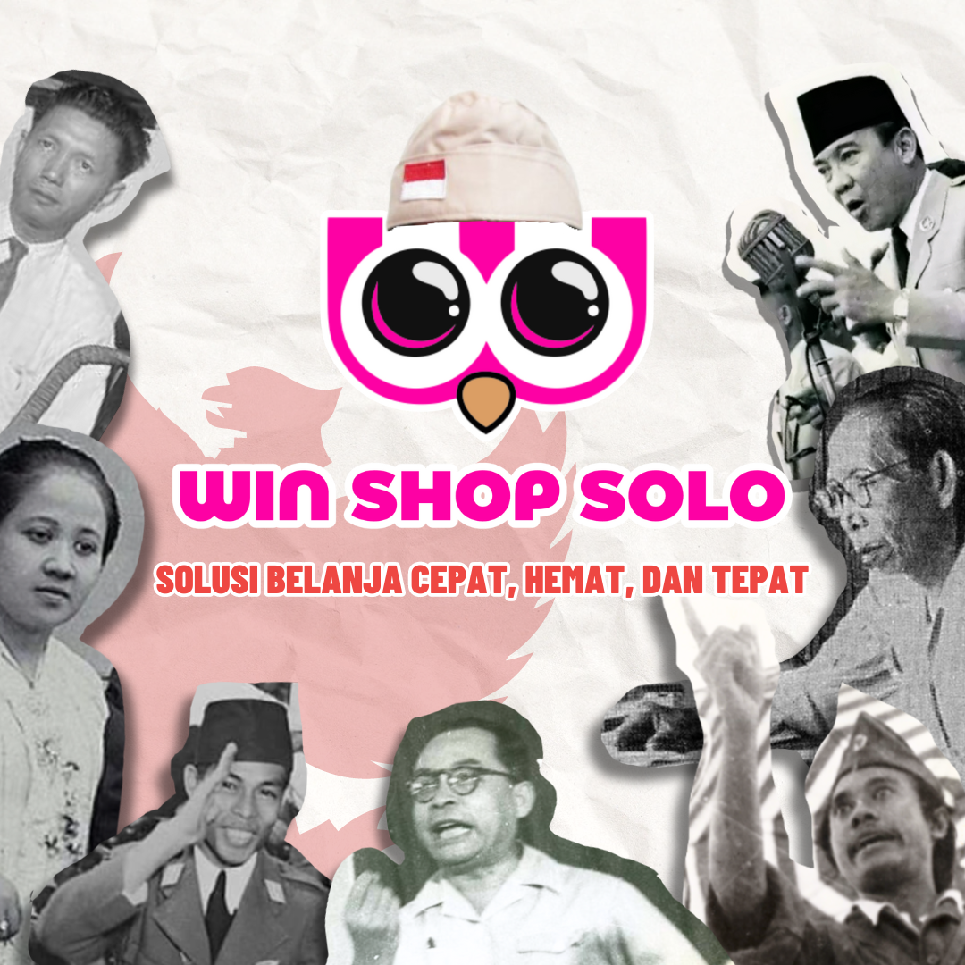win shop solo Toko resmi di Indonesia, Online Shop 12 2024