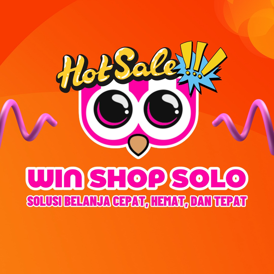 Toko Resmi win shop solo Online | Lazada.co.id