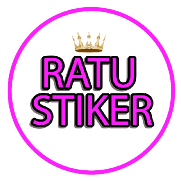 Toko Resmi RATU STICKER Online | Lazada.co.id