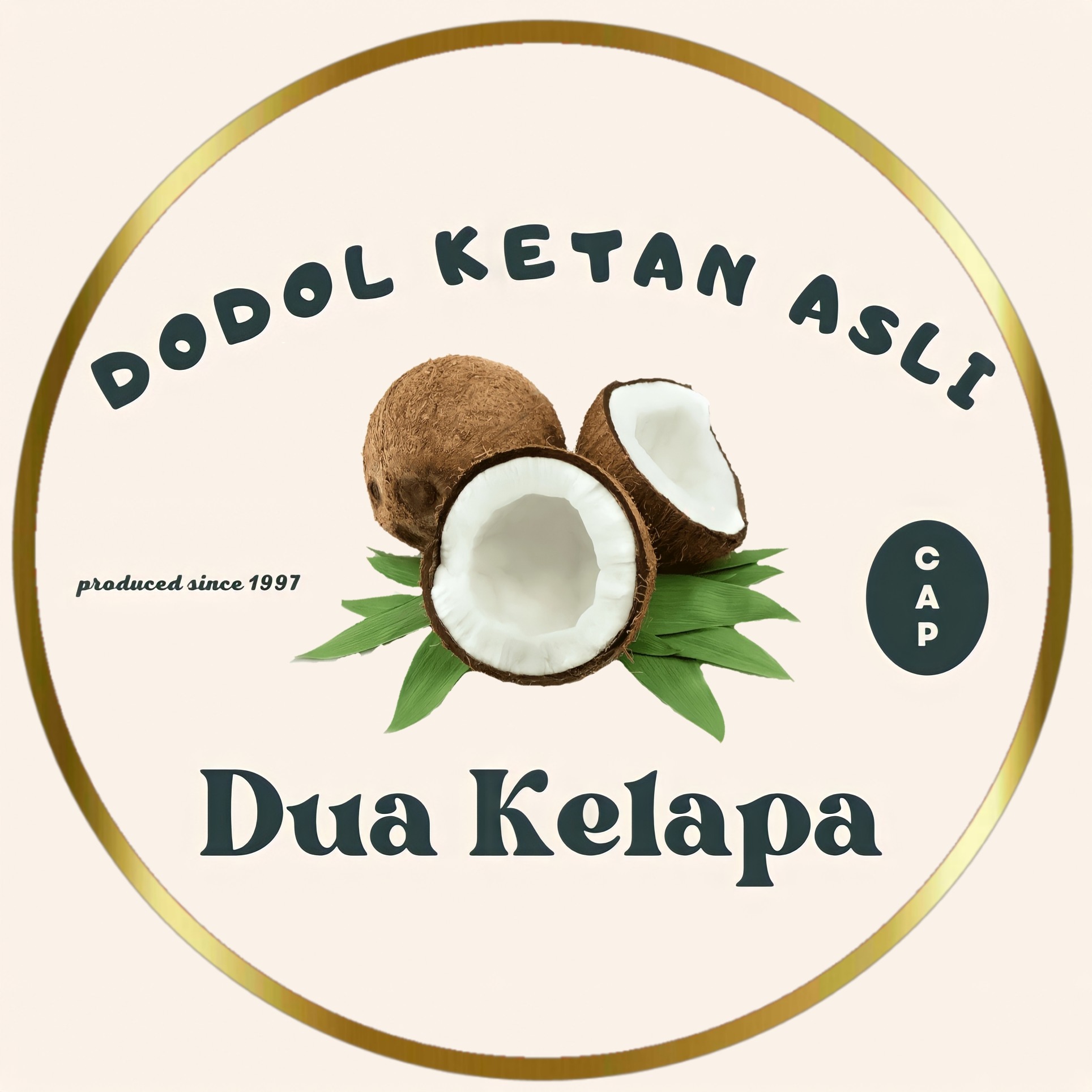 Shop online with DODOL CAP DUA KELAPA now! Visit DODOL CAP DUA KELAPA ...