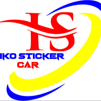 Toko Resmi iko sticker car Online | Lazada.co.id