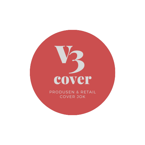 V3 COVER Official Store di Indonesia, Online Shop 10 2024