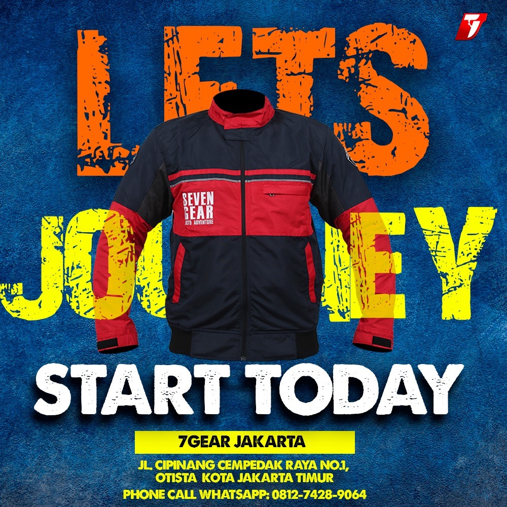 Sevengear Otista Indonesia Toko Resmi Online | Beli Sekarang di Lazada