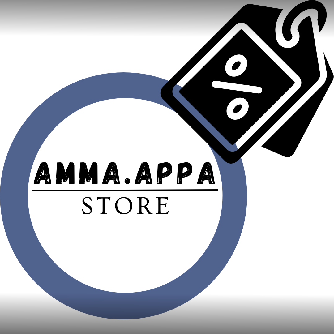 Toko Online Resmi AMMA.APPA STORE | Lazada.co.id
