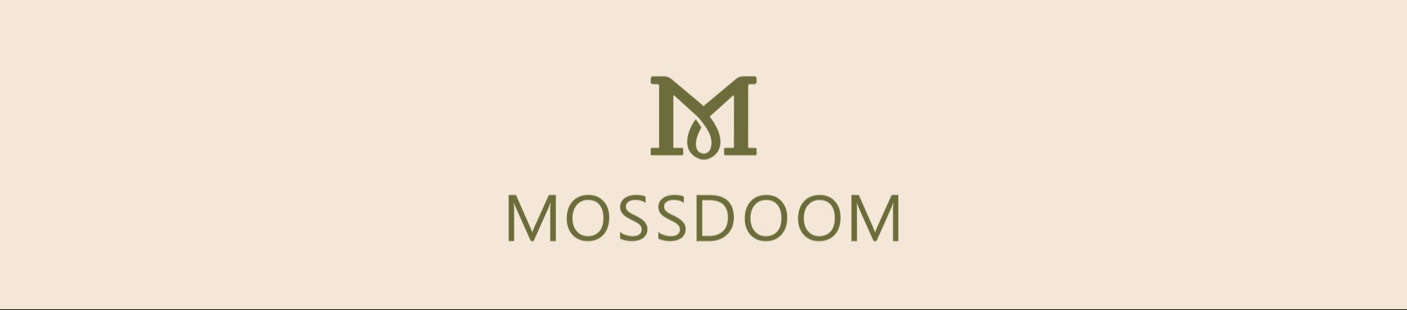 MOSSDOOM Indonesia Toko Resmi Online | Beli Sekarang di Lazada