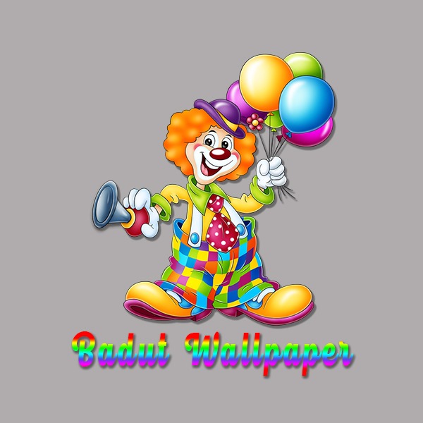 Badut Wallpaper Indonesia Toko Resmi Online | Beli Sekarang di Lazada