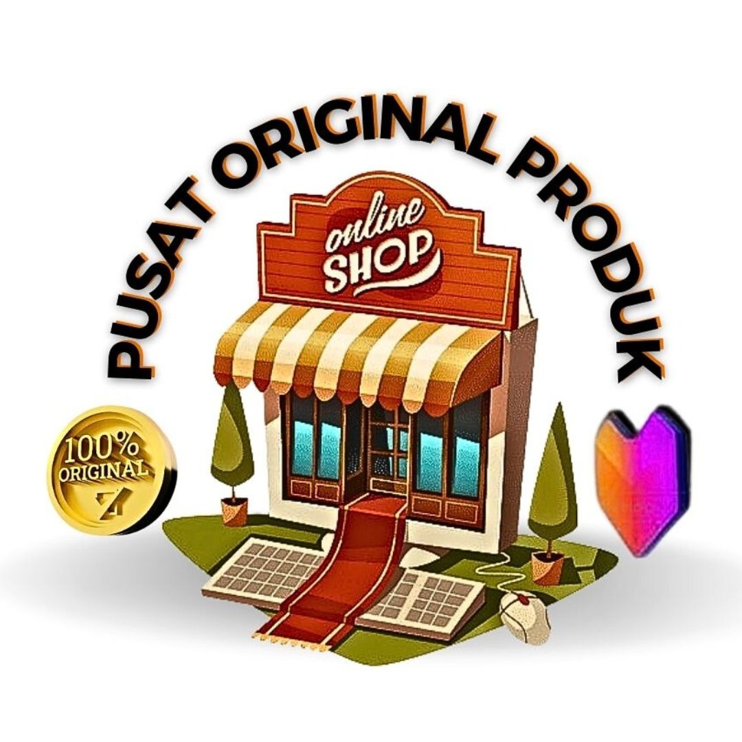 Toko Resmi PUSAT PRODUK ASLI ORIGINAL Online | Lazada.co.id