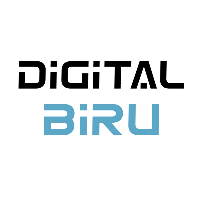 ️digital biru Toko resmi di Indonesia, Online Shop 02 2025