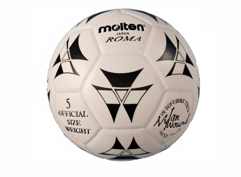 Jual BOLA SEPAK MOLTEN ORIGINAL JAPAN ROMA SERIES di Seller Mooie ...