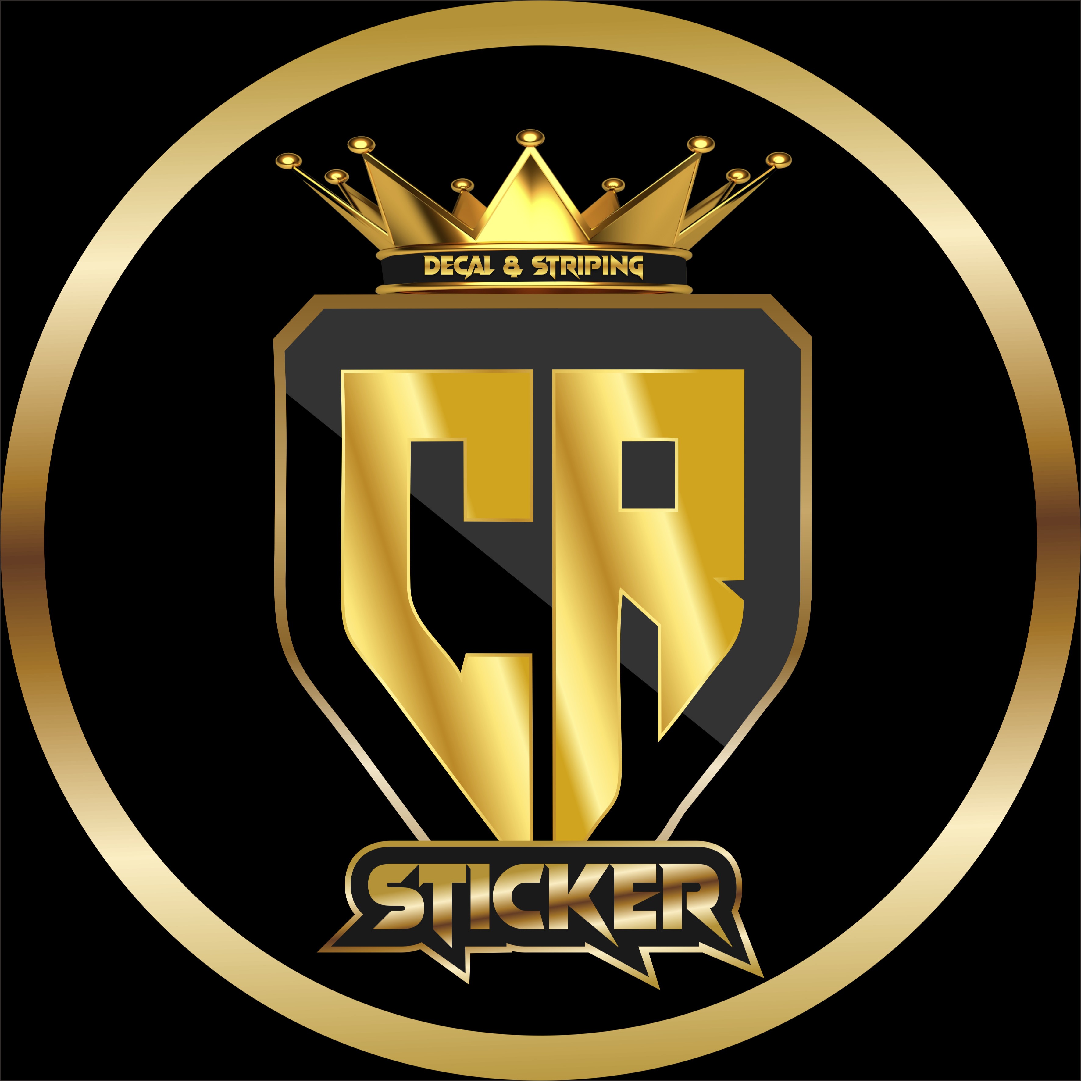 Cr Sticker Toko resmi di Indonesia, Online Shop 11 2024