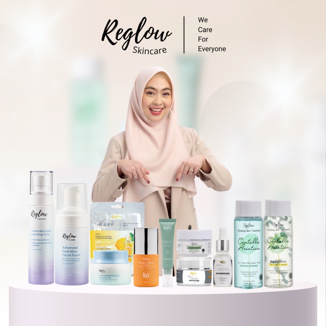 Reglow skin treatment Toko resmi di Indonesia, Online Shop 02 2025