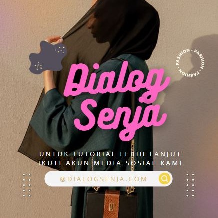 Toko Online Resmi Dialog Senja | Lazada.co.id