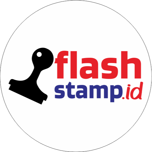 Flash Stamp ID Toko resmi di Indonesia, Online Shop 04 2025