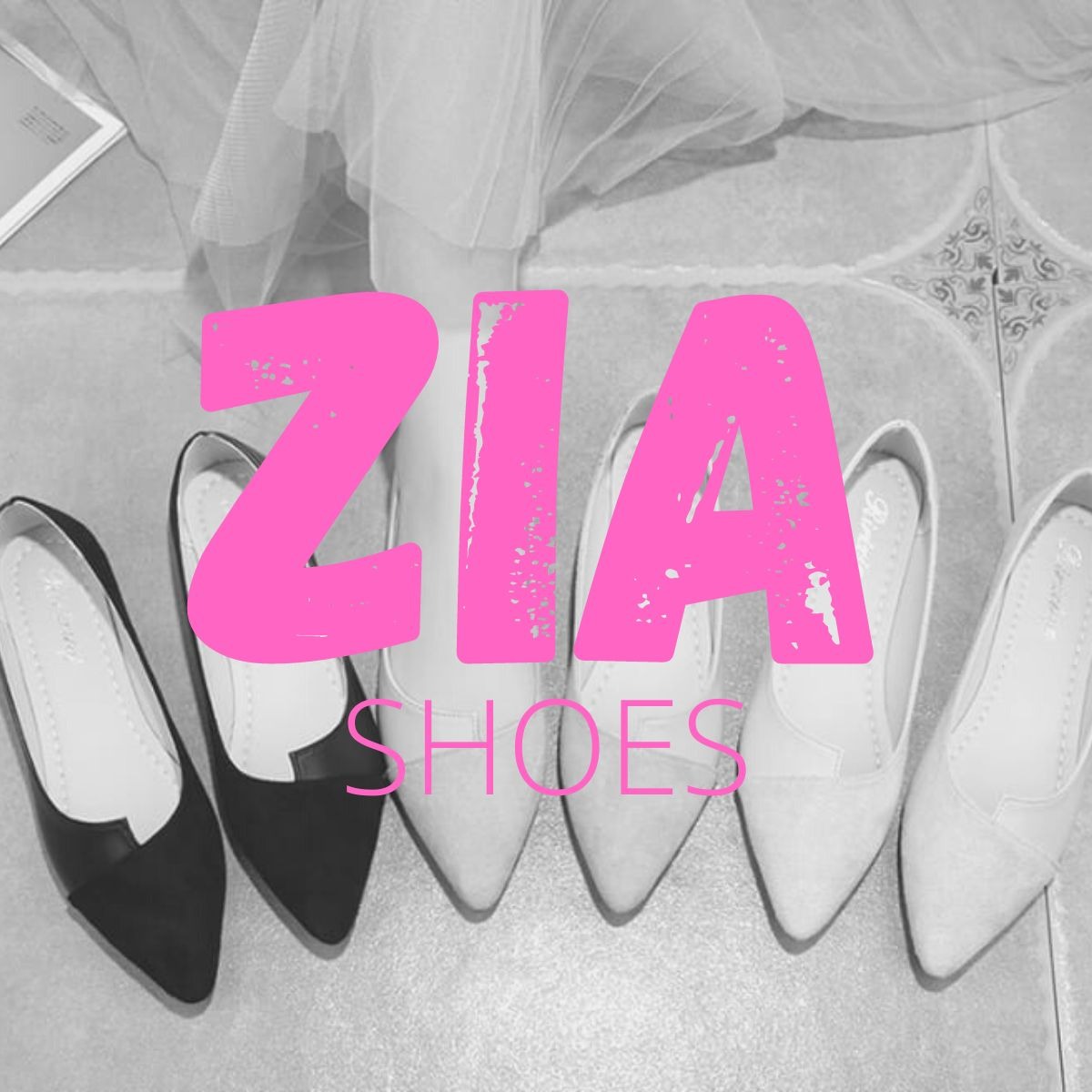 Toko Resmi ZIA SHOES 05 Online | Lazada.co.id