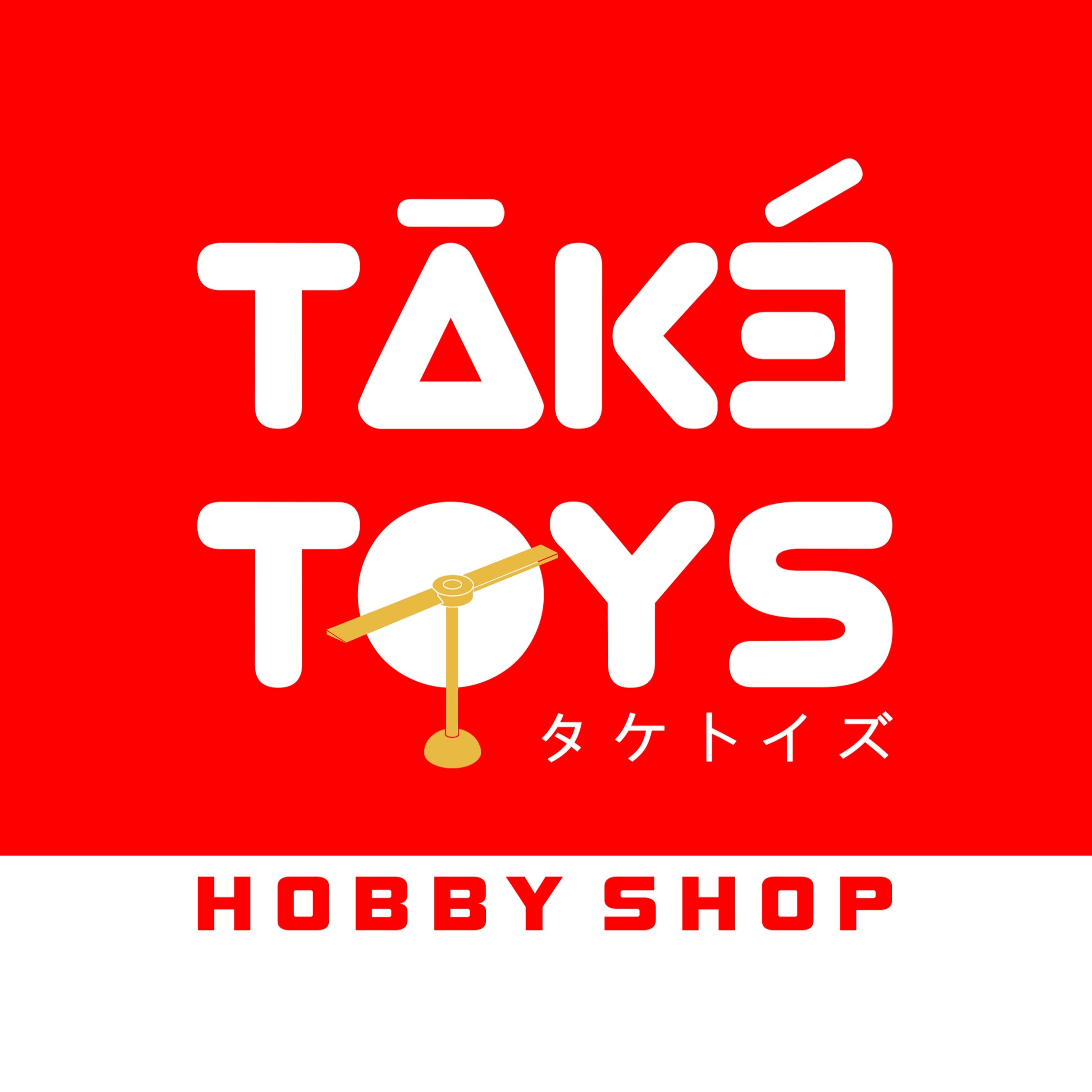 Take Toys Toko resmi di Indonesia, Online Shop 12 2024