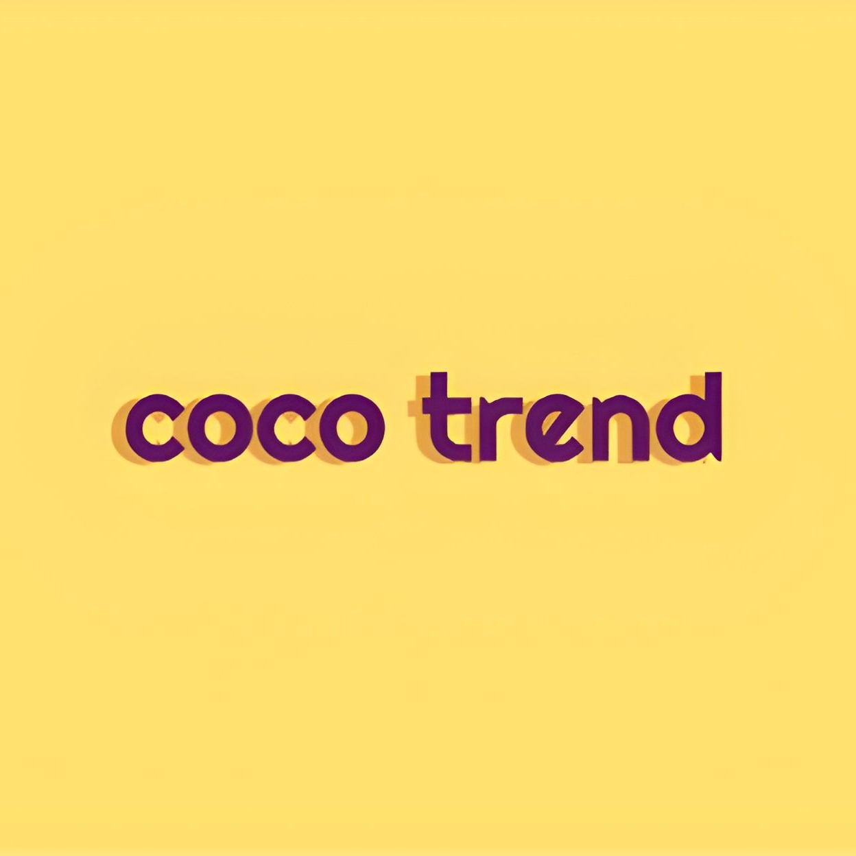 Coco Trend Toko resmi di Indonesia, Online Shop 05 2025
