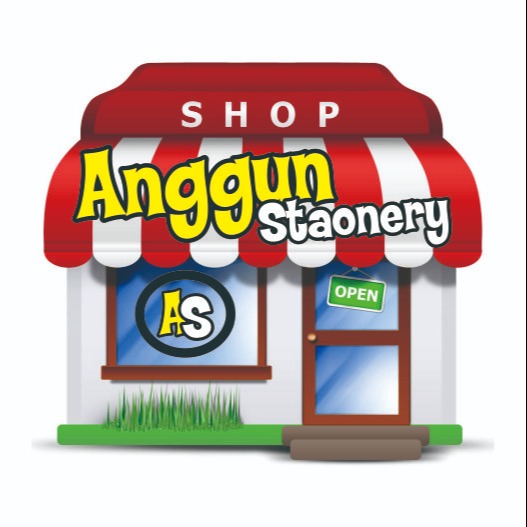 Anggun stationery Official Store di Indonesia, Online Shop 09 2024