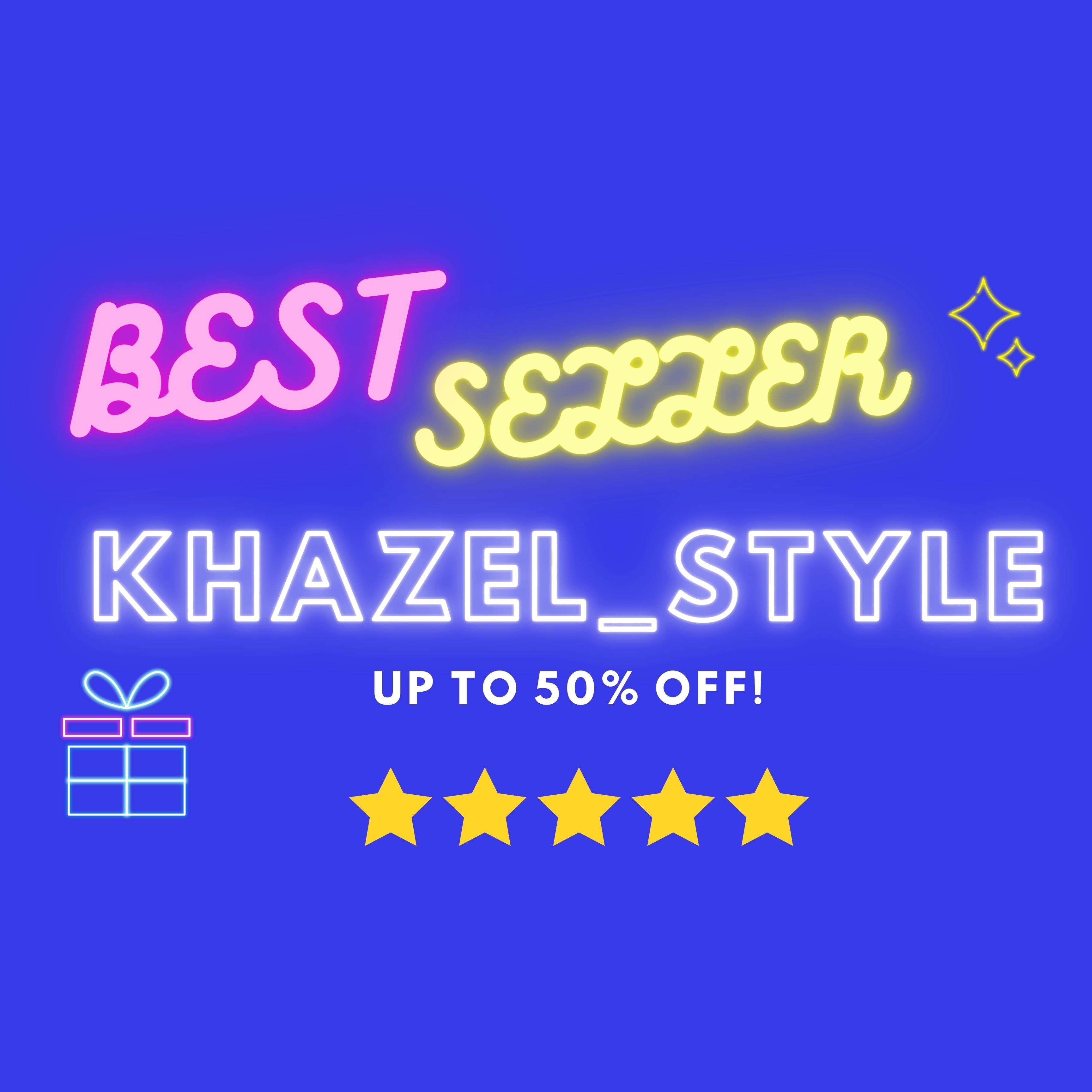 KHAZEL_Style Indonesia Toko Resmi Online | Beli Sekarang di Lazada