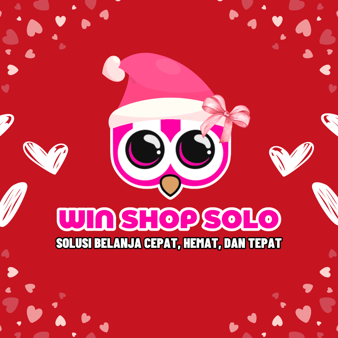 Toko Resmi win shop solo Online | Lazada.co.id