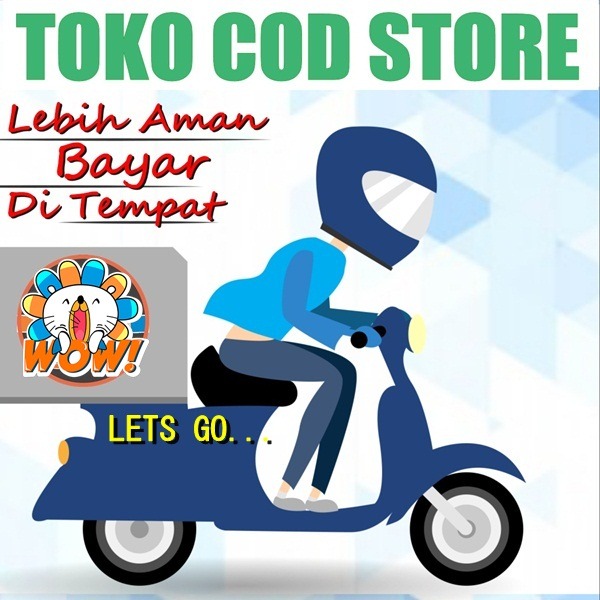 TOKO COD STORE Indonesia Toko Resmi Online | Beli Sekarang di Lazada