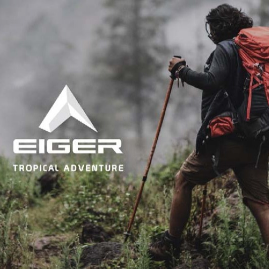 Toko Resmi Eiger Store Adventure id Online | Lazada.co.id