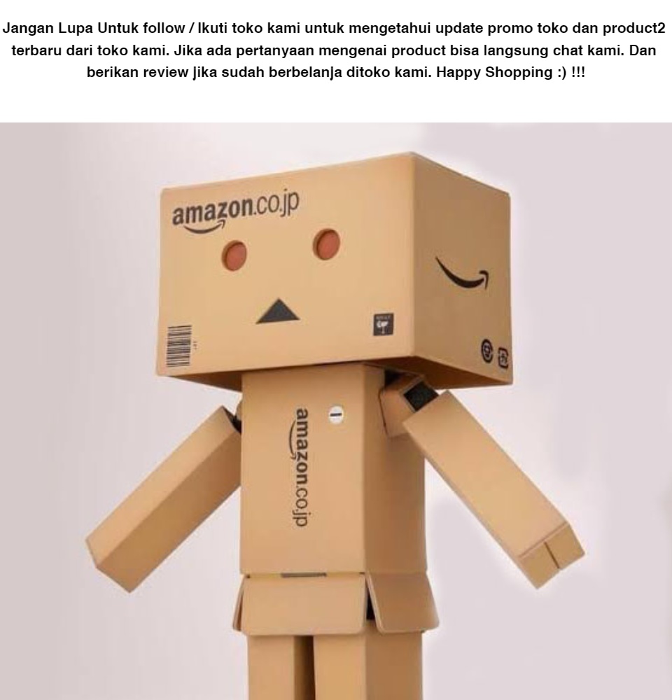 Gambar Danbo Lucu