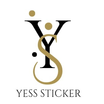 YESS sticker Toko resmi di Indonesia, Online Shop 04 2025
