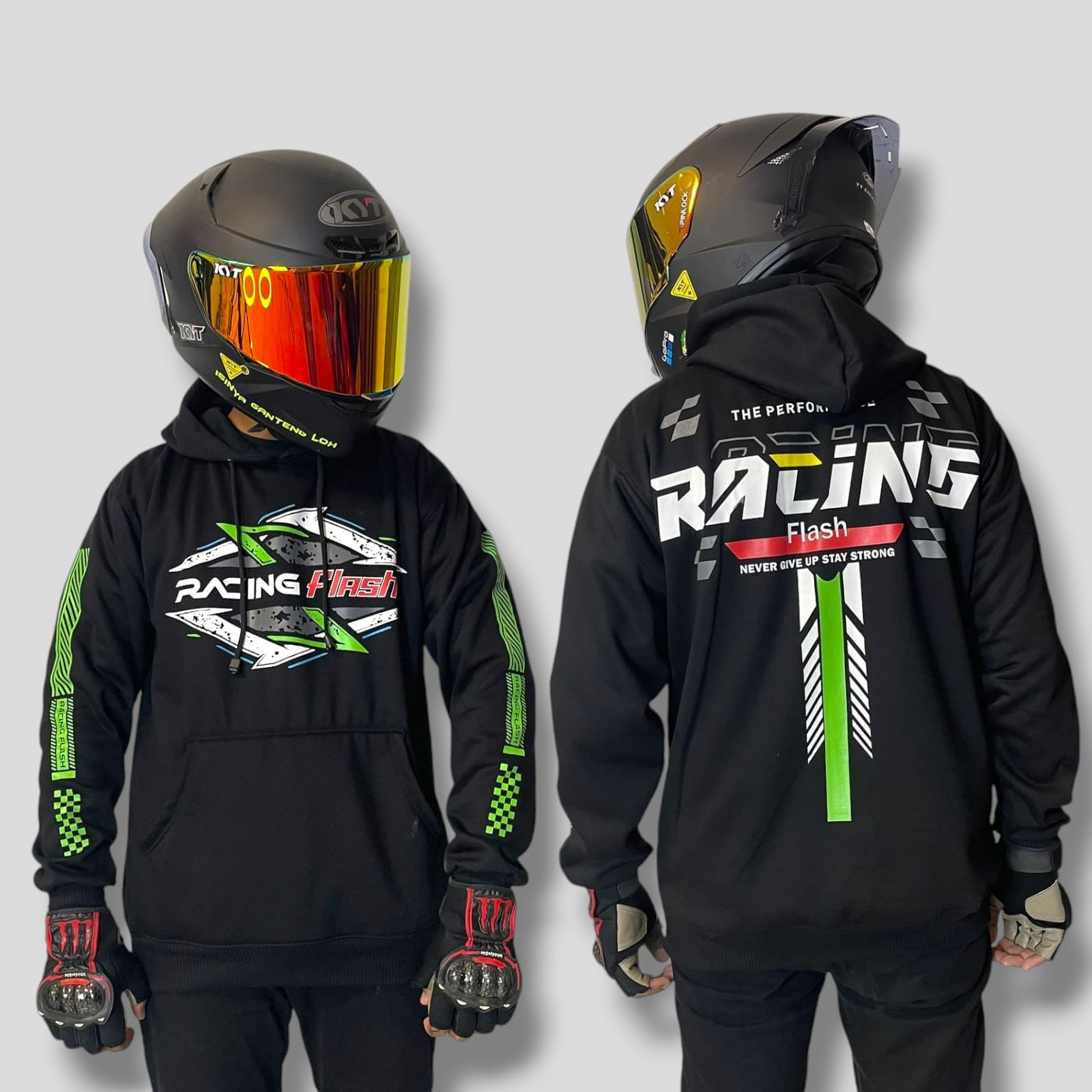 RACING FLASH Toko resmi di Indonesia, Online Shop 12 2024