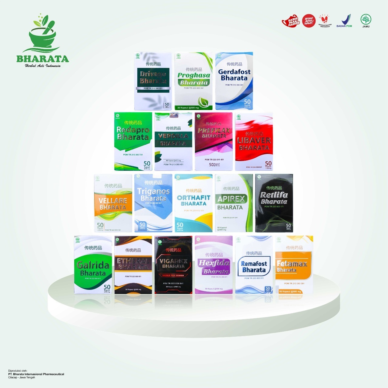 Bharata Original Toko resmi di Indonesia, Online Shop 05 2025