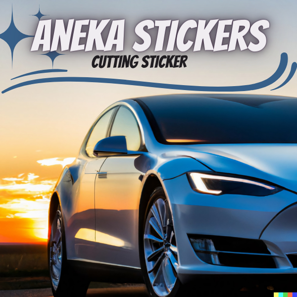 ANEKA STICKER Toko resmi di Indonesia, Online Shop 12 2024