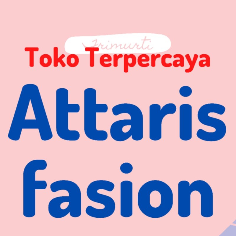 Toko Online Resmi attaris fasion | Lazada.co.id