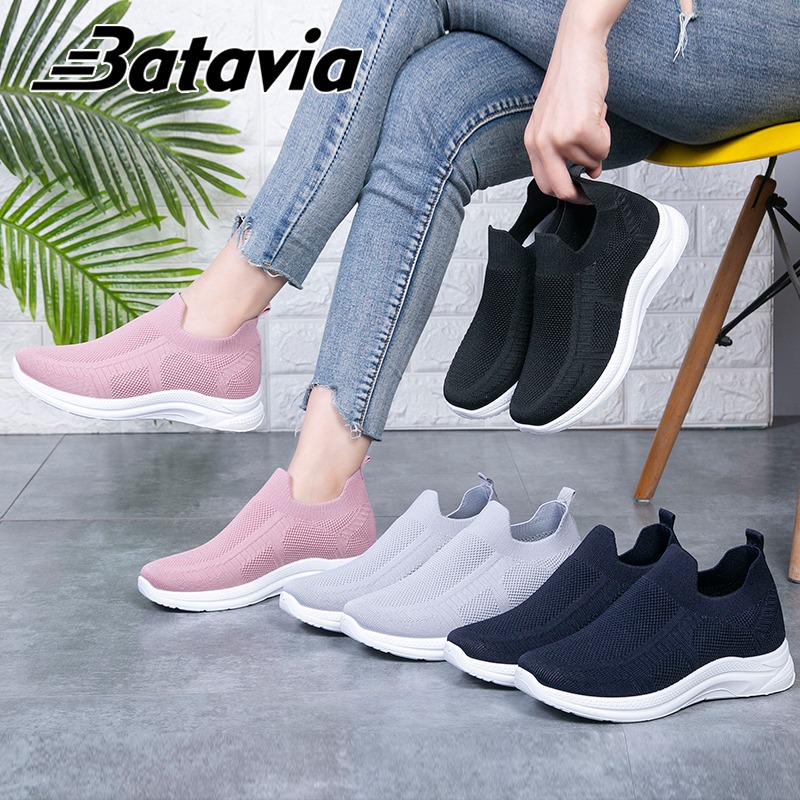Toko Resmi Batavia Shoes office Online | Lazada.co.id