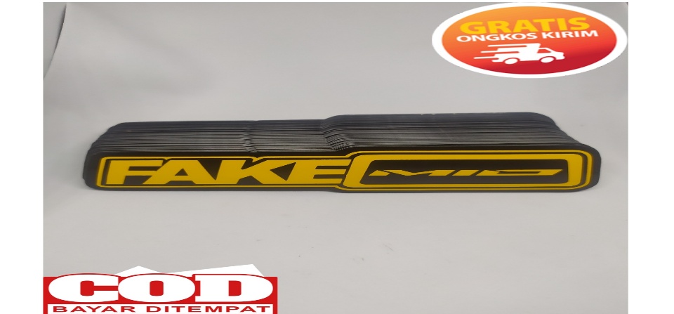 Jual Sticker Motor Fake Mio , Cutting Sticker , Setiker Motor Yamaha ...