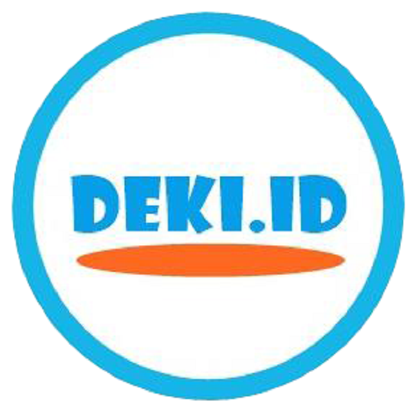deki.id Indonesia Toko Resmi Online | Beli Sekarang di Lazada