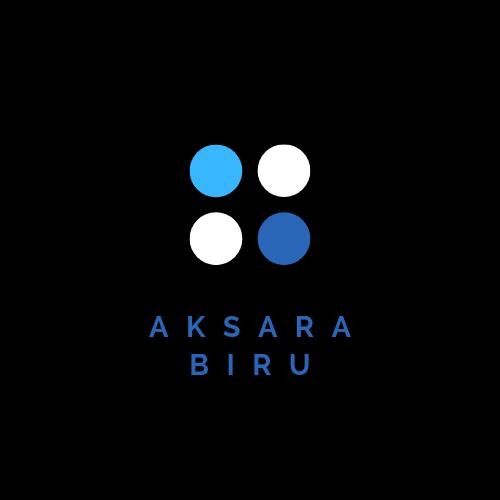Shop online with AKSARA BIRU now! Visit AKSARA BIRU on Lazada.