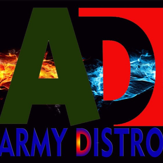 ARMY DISTRO Toko resmi di Indonesia, Online Shop 02 2025