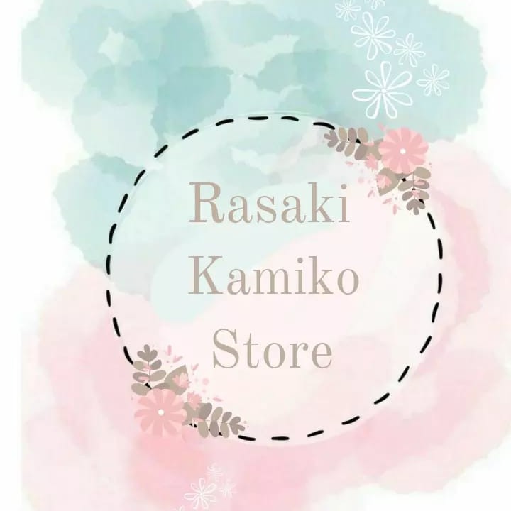 RASAKI KAMIKO STORE Toko resmi di Indonesia, Online Shop 12 2024