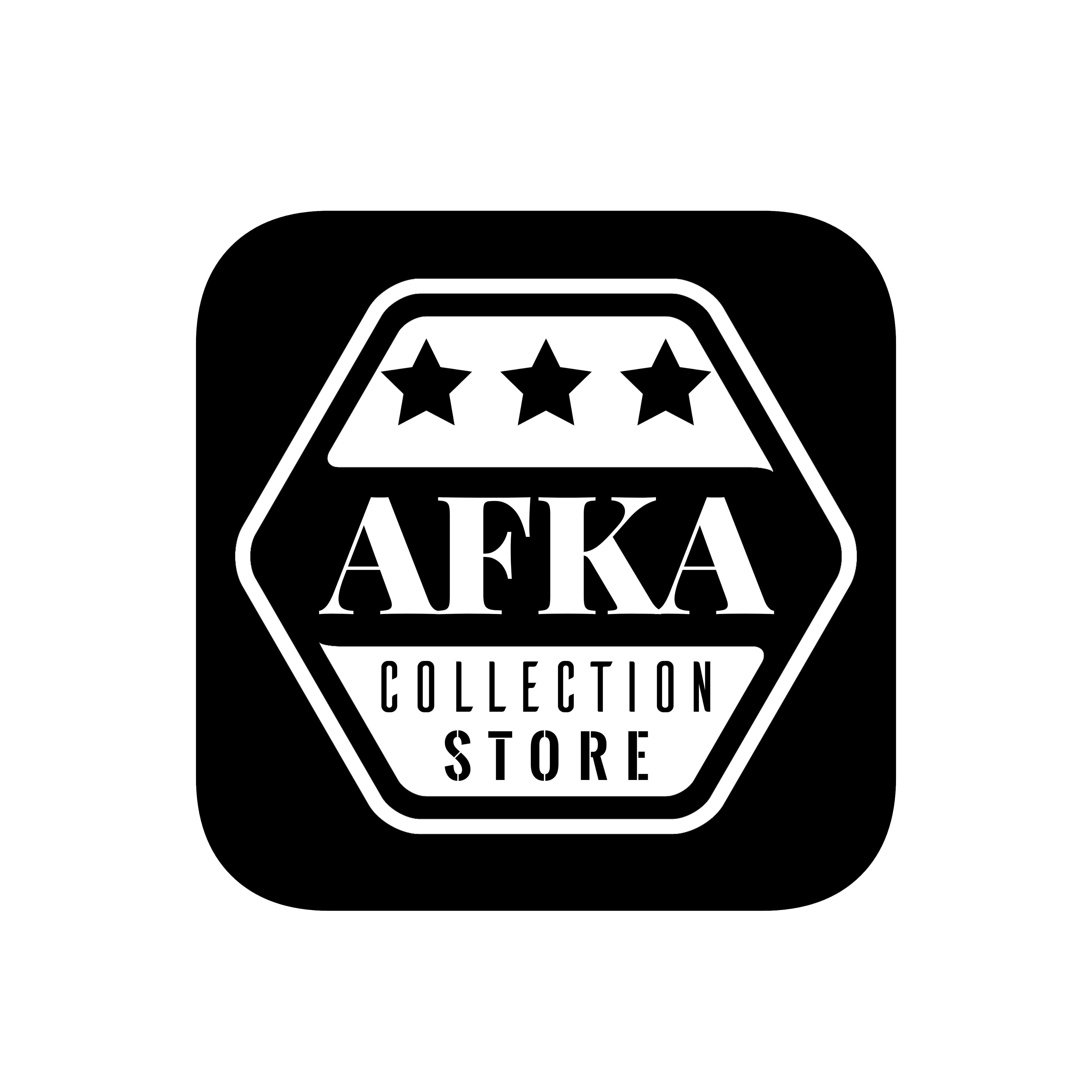 Afka Collection 01 Toko resmi di Indonesia, Online Shop 11 2024