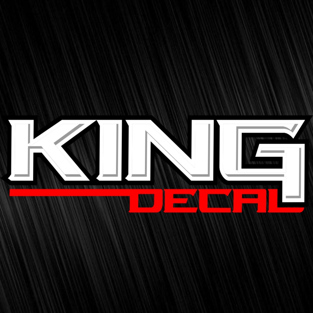 King_stikerdecal Indonesia Toko Resmi Online | Beli Sekarang di Lazada