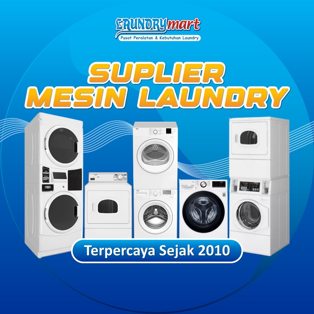 LAUNDRYMART INDONESIA Toko resmi di Indonesia, Online Shop 03 2025