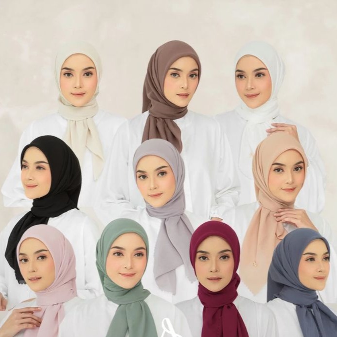 QUEEN SCARVES Indonesia Toko Resmi Online | Beli Sekarang di Lazada