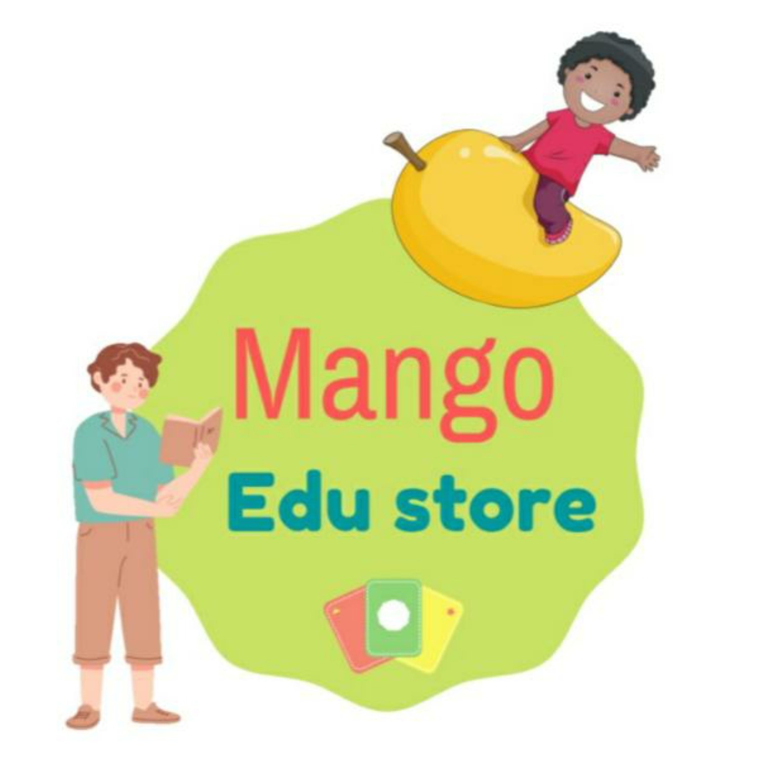Mango_Edu store Indonesia Toko Resmi Online | Beli Sekarang di Lazada