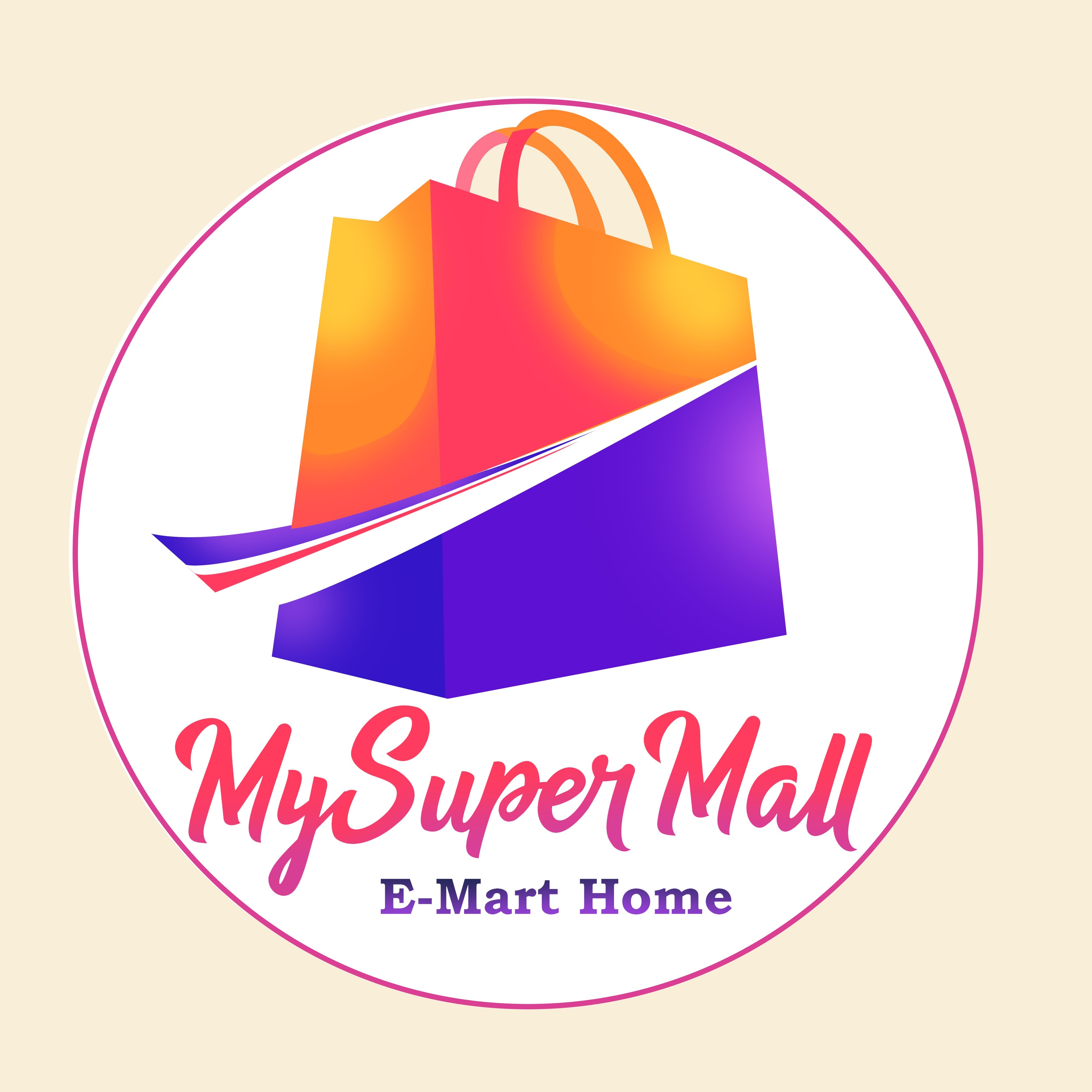 Shop online with My Supermall now! Visit My Supermall on Lazada.