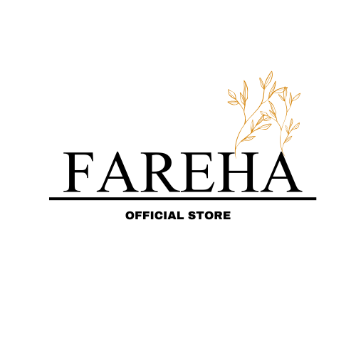 FAREHA Toko resmi di Indonesia, Online Shop 01 2025