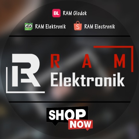 Toko Resmi RAM Elektronik Online | Lazada.co.id