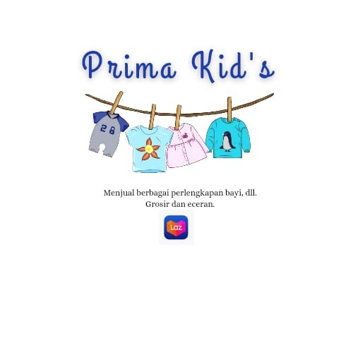 Prima Kids Indonesia Toko Resmi Online | Beli Sekarang di Lazada