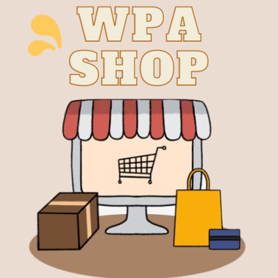 WPA SHOP | LazadaIndonesia