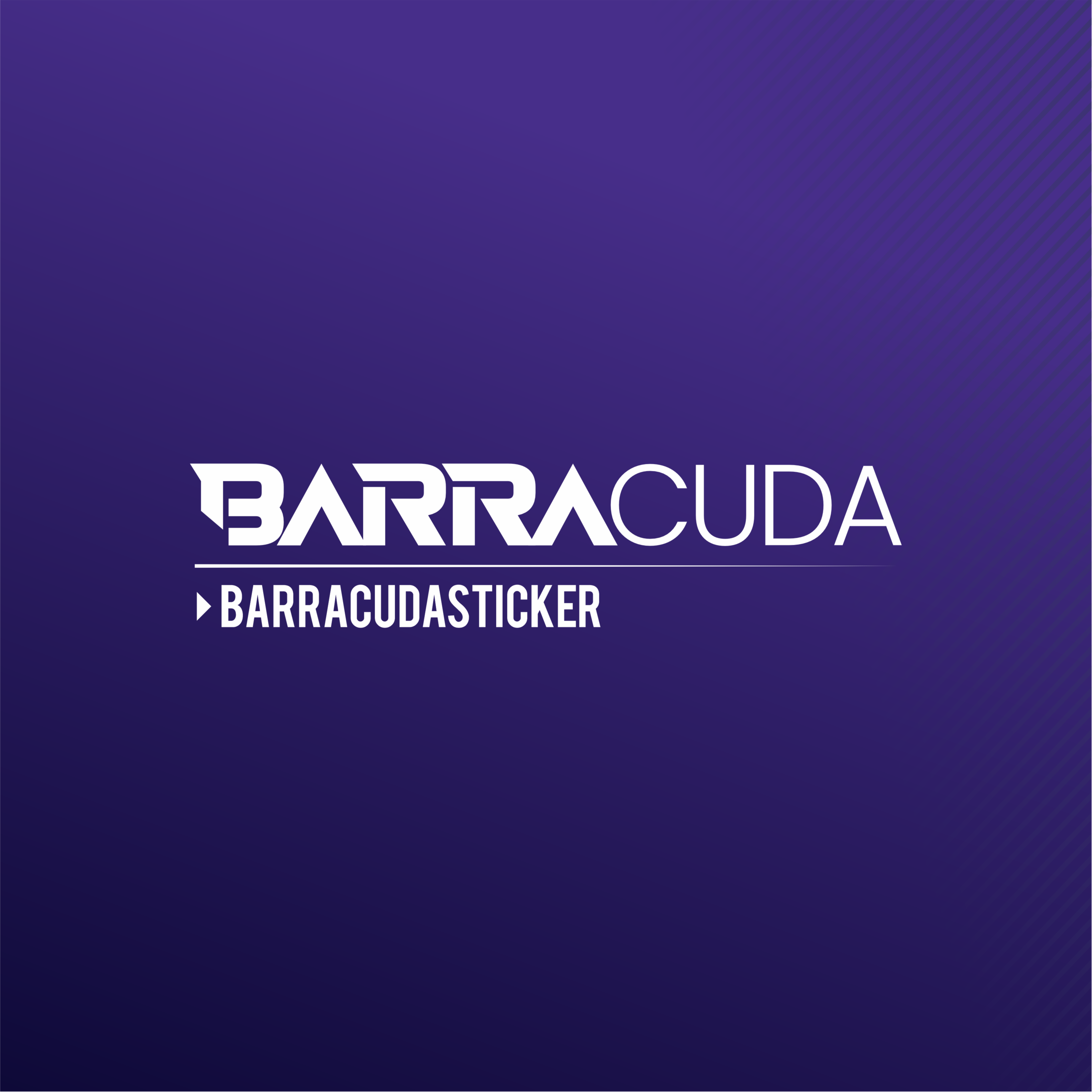 Toko Online Resmi BARRACUDA STICKER | Lazada.co.id