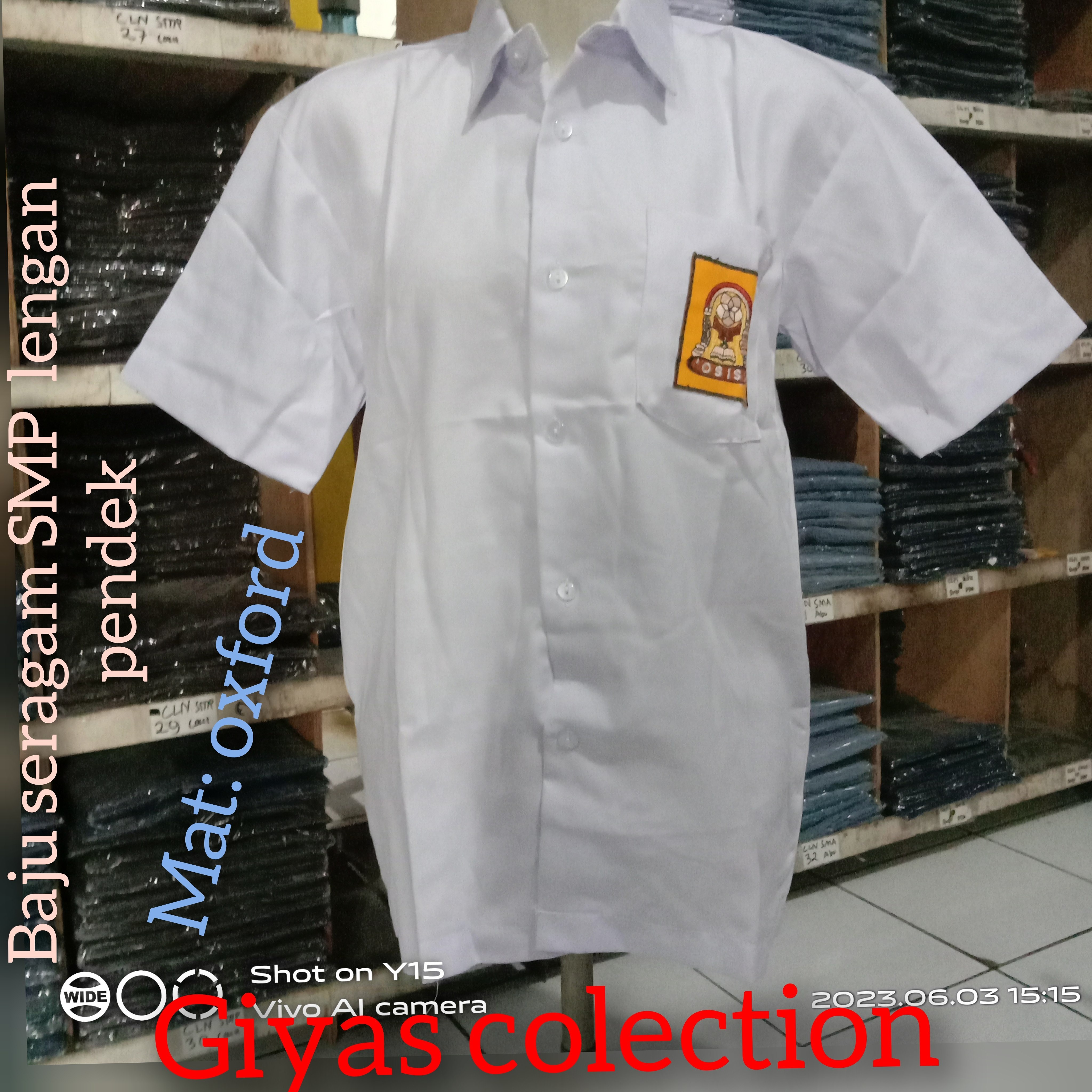 GIYAS SERAGAM Toko resmi di Indonesia, Online Shop 05 2025