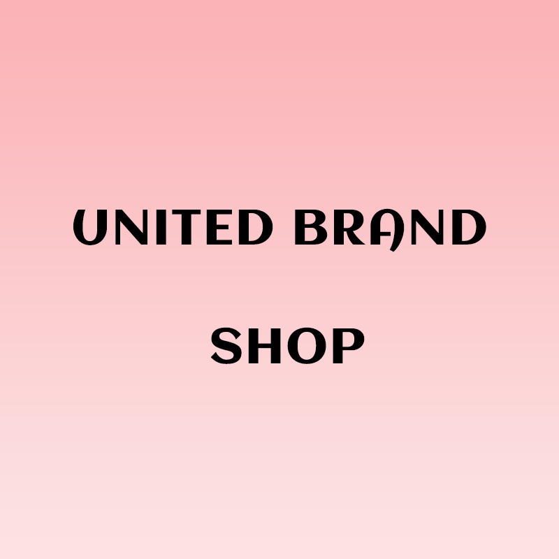UNITED BRAND SHOP Toko resmi di Indonesia, Online Shop 04 2025